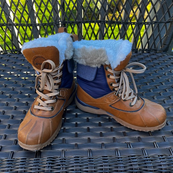 Pajar | Shoes | Pajar Womens Icelandic Shearling Lined Winter Boots ...